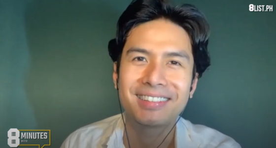 Christian Bautista dedicates new song to frontliners | #8MinutesWith ...