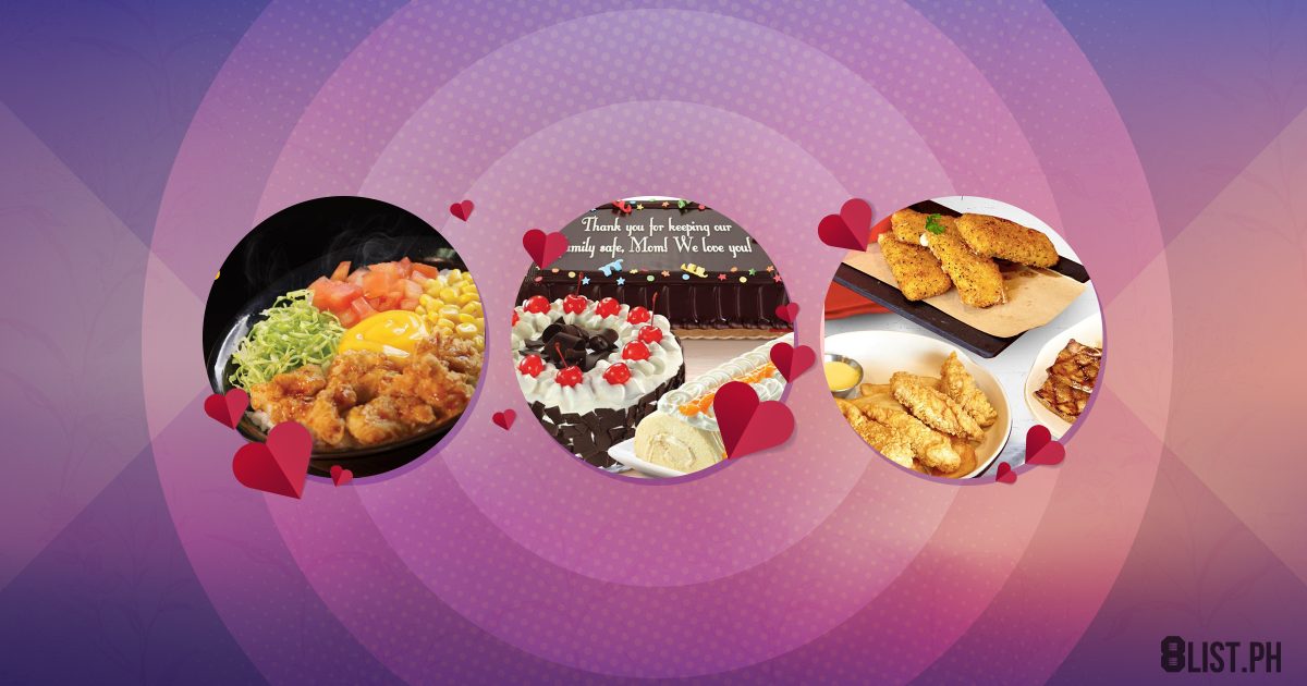 Food Promos Perfect for Quarantine this May - 8List.ph