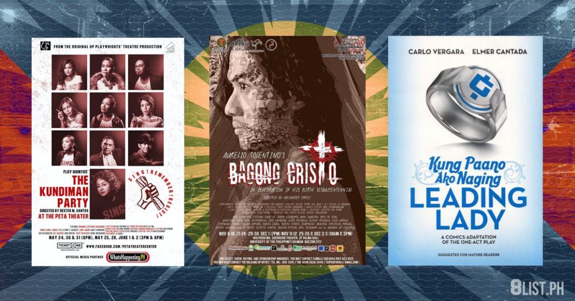 Watch Filipino Plays Online: 8 Local Musicals and Stage Plays to Stream