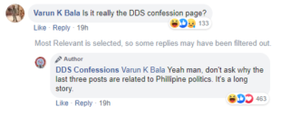 This Indian High School's FB Page Has Had Enough of DDS Trolls Who ...