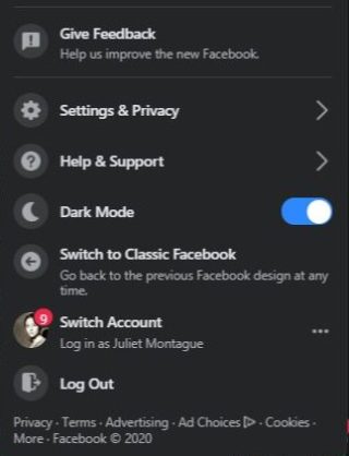 Facebook's New Update Looks Like the Mobile Version - 8List.ph