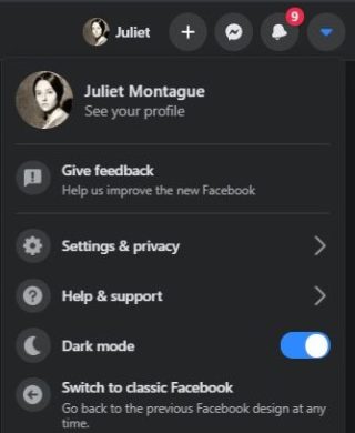 Facebook's New Update Looks Like the Mobile Version - 8List.ph