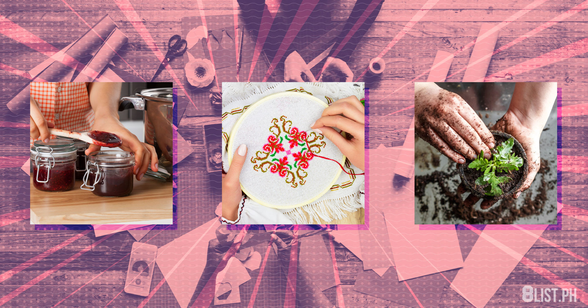 Fun DIY Projects You Can Start While Quarantined