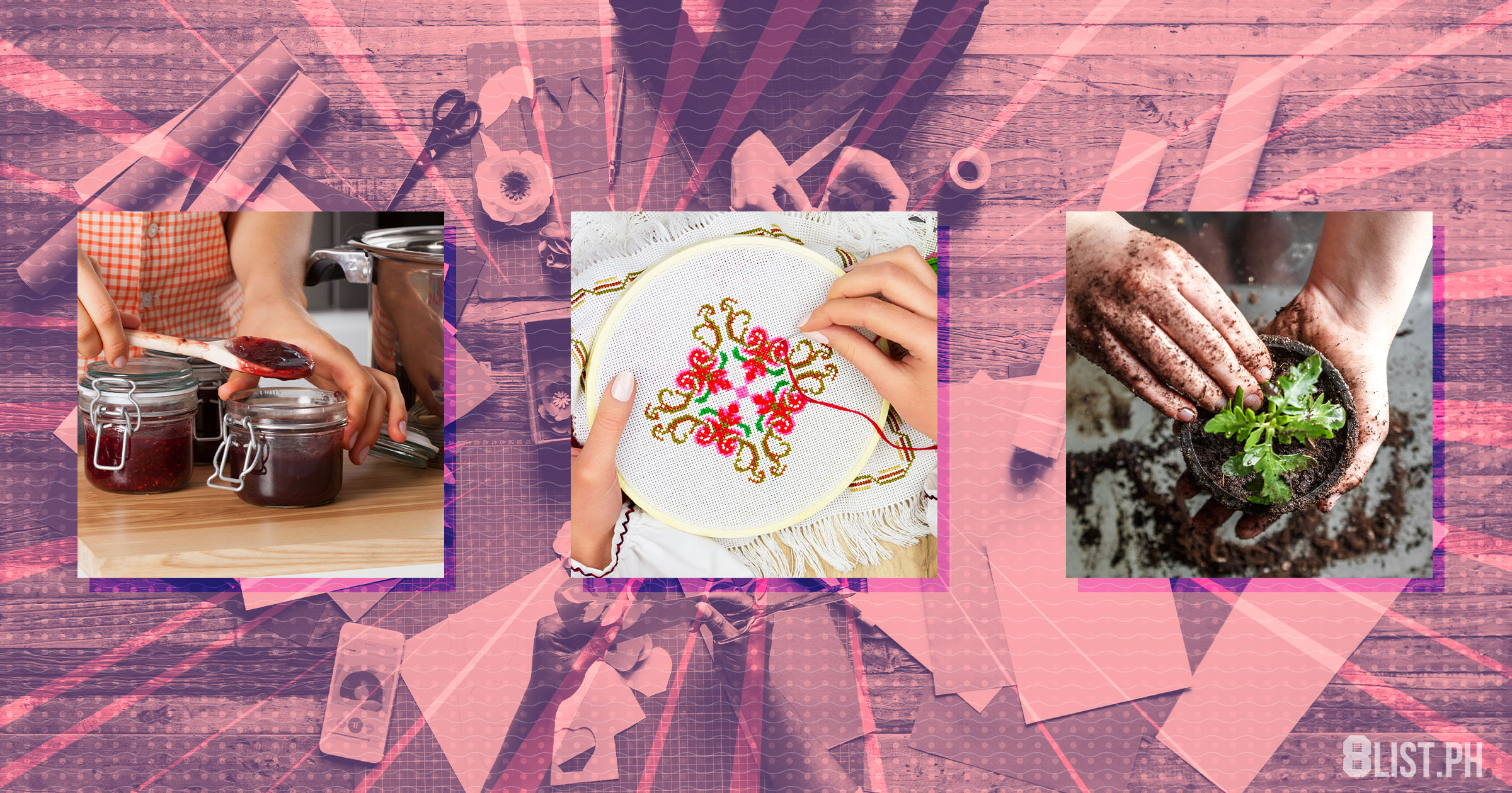 Fun DIY Projects You Can Start While Quarantined