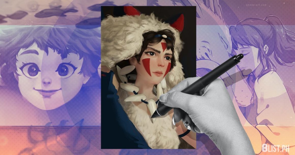 #GhibliRedraw: Artists Recreate Their Favorite Studio Ghibli Movie Scenes