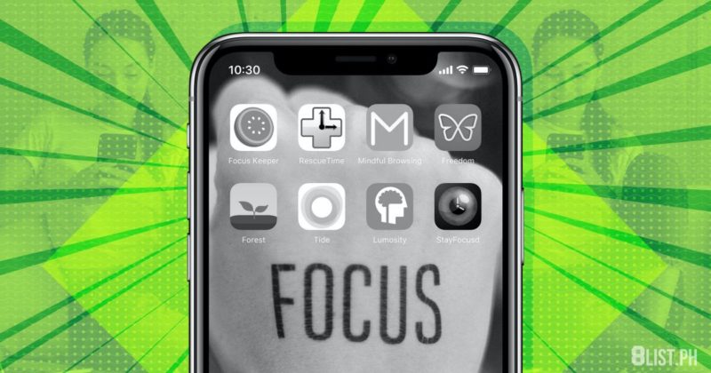 Productivity 101: These Apps and Tools Will Help Improve Your Focus