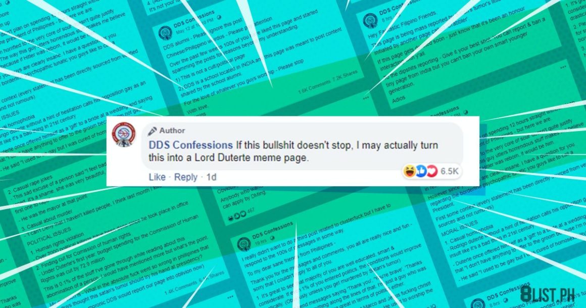 This Indian High School's FB Page Has Had Enough of DDS Trolls Who ...