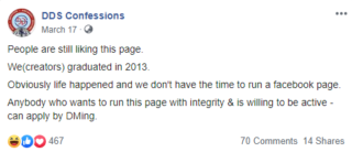 This Indian High School's FB Page Has Had Enough of DDS Trolls Who ...