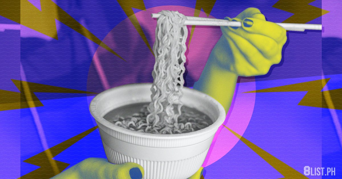 8 Instant Noodles Hacks to Try When You're Broke But Feeling ~Fancy ...