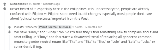 Filipino vs. Filipinx: The Best Responses on Pinoy Twitter - 8List.ph