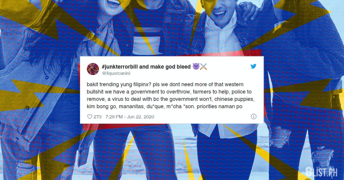 Filipino vs. Filipinx: The Best Responses on Pinoy Twitter - 8List.ph