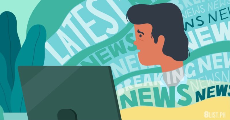 If the News Leaves You Anxious and Exhausted, You Probably Have ...