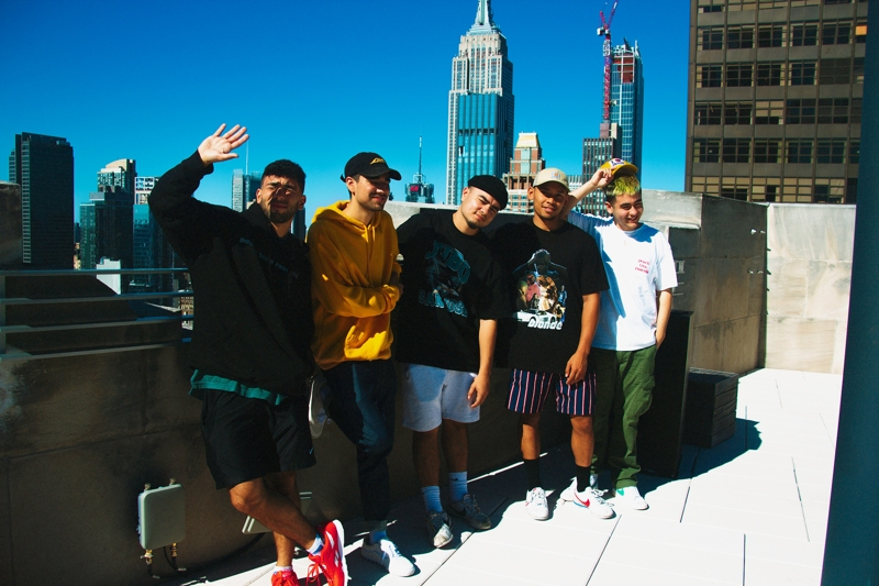 Peach Tree Rascals Interview: Multicultural Collective Carves Its Own Path