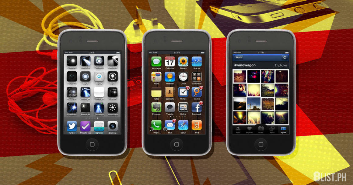 These Old iPhone Screenshots Will Make You Feel Nostalgic AF