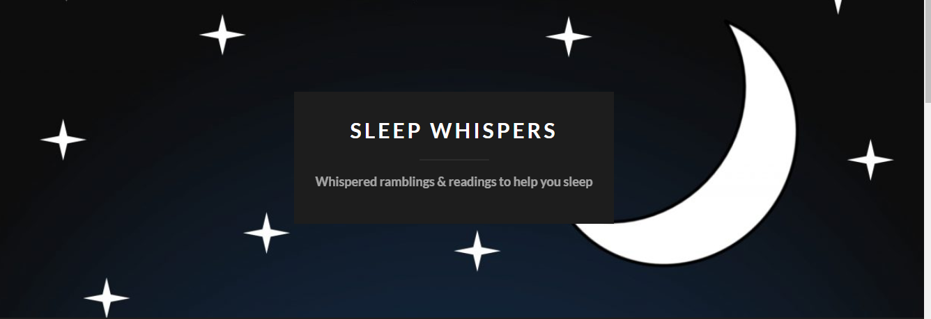 These Relaxing ASMR and Meditation Podcasts That Can Help You Sleep ...