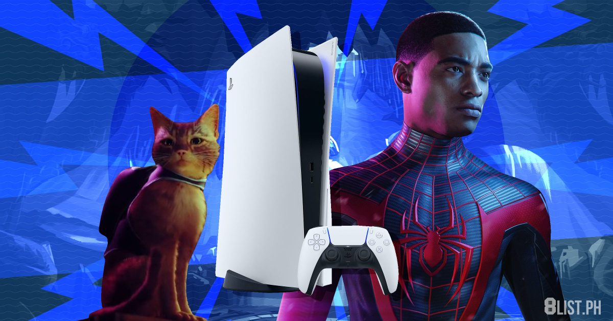 Get Hyped! The 8 Most Exciting Games for PlayStation 5 - 8List.ph Get Hyped! The 8 Most Exciting Games for PlayStation 5 - 8List.ph