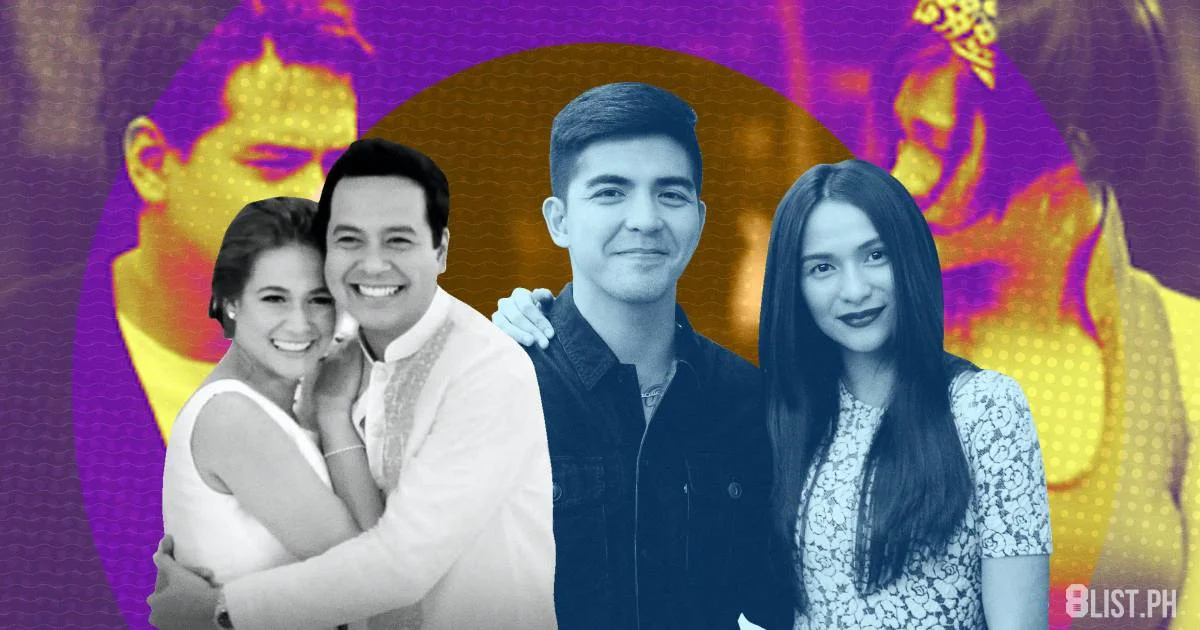 The Most Iconic '00s Love Teams We're Still Not Completely Over - 8List.ph