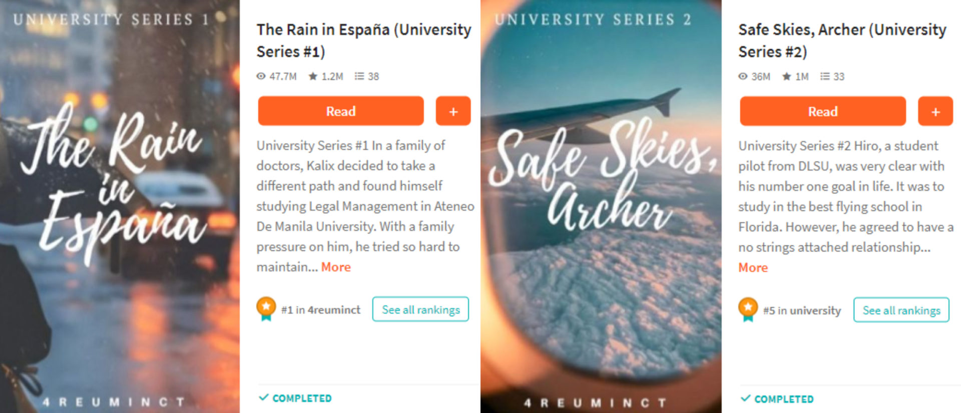 These Wattpad Novels Might Be Your Next Addiction - 8List.ph