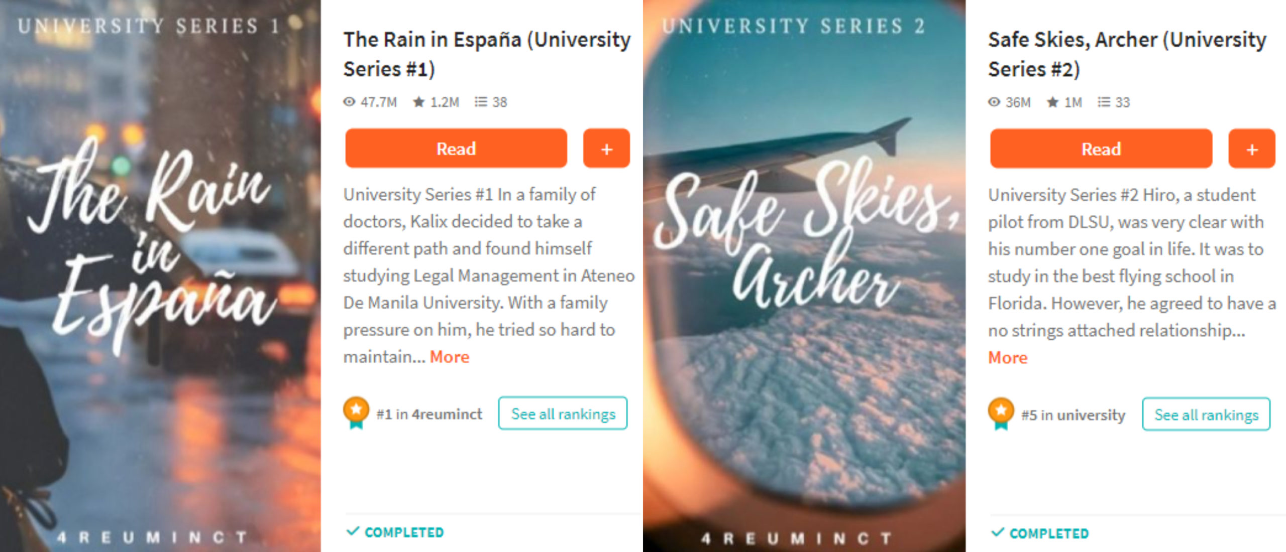These Wattpad Novels Might Be Your Next Addiction - 8List.ph