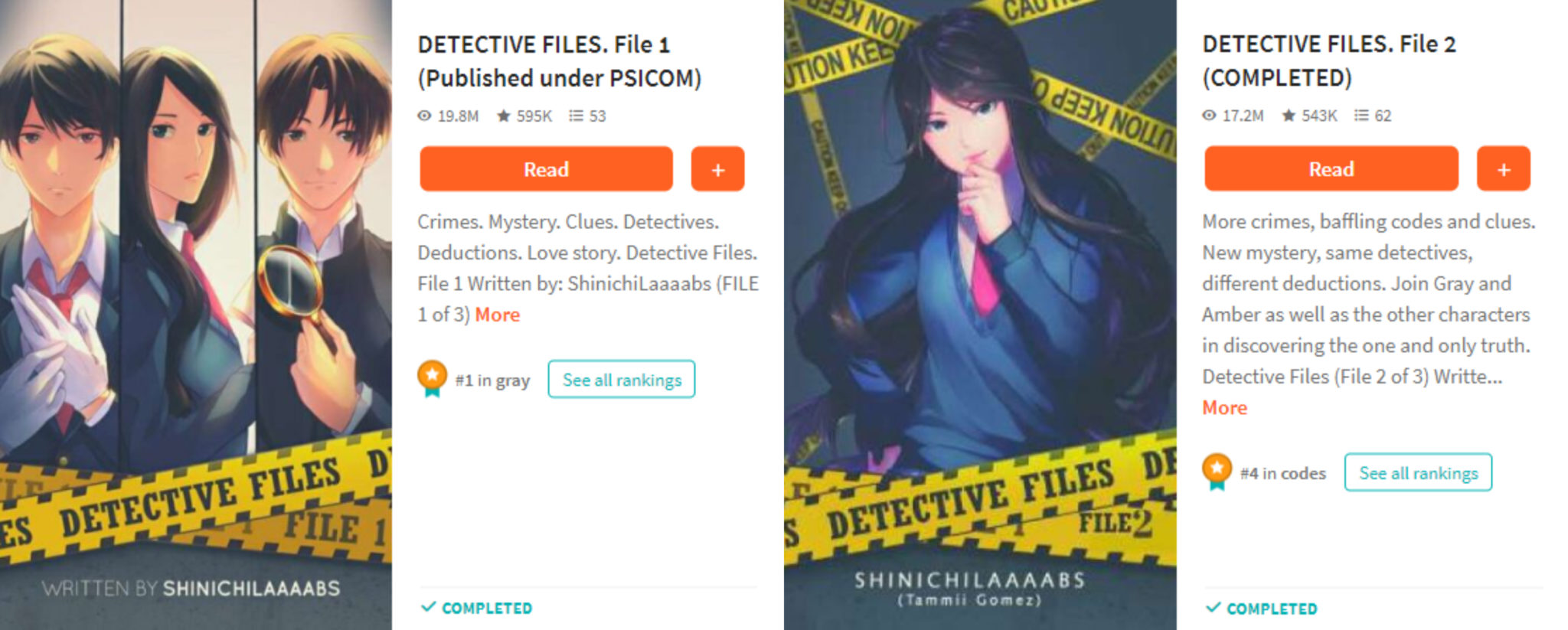 These Wattpad Novels Might Be Your Next Addiction - 8List.ph