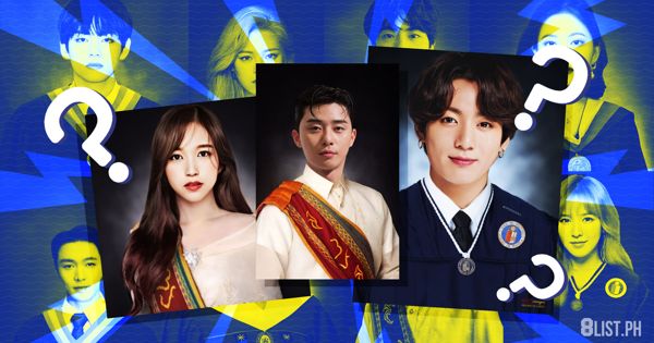 Your Korean Idol Graduated From Your University - 8List.ph