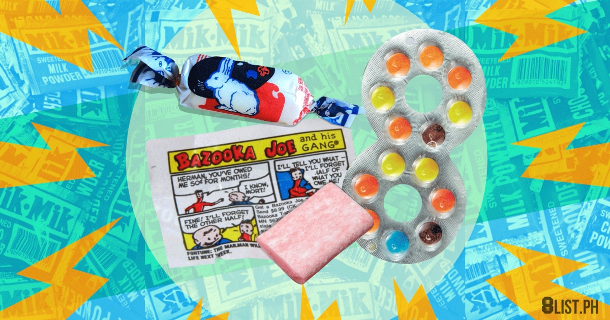 8 Pinoy Snacks That Will Bring You Back To Your Childhood