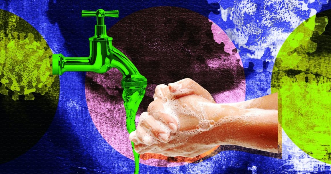 How To Properly Sanitize After Going Outside: 8 Crucial Steps