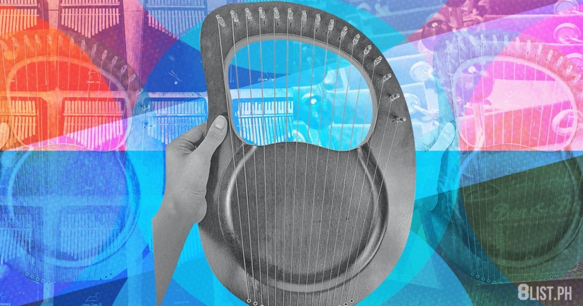 Learning to Play This Cute Mini Harp Will Be Your Next Lockdown ...