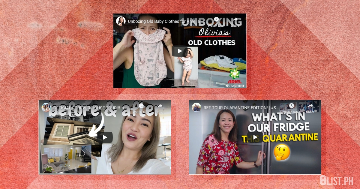 Pinoy Mommy Vloggers to Follow for Tips on Family Life and Parenting