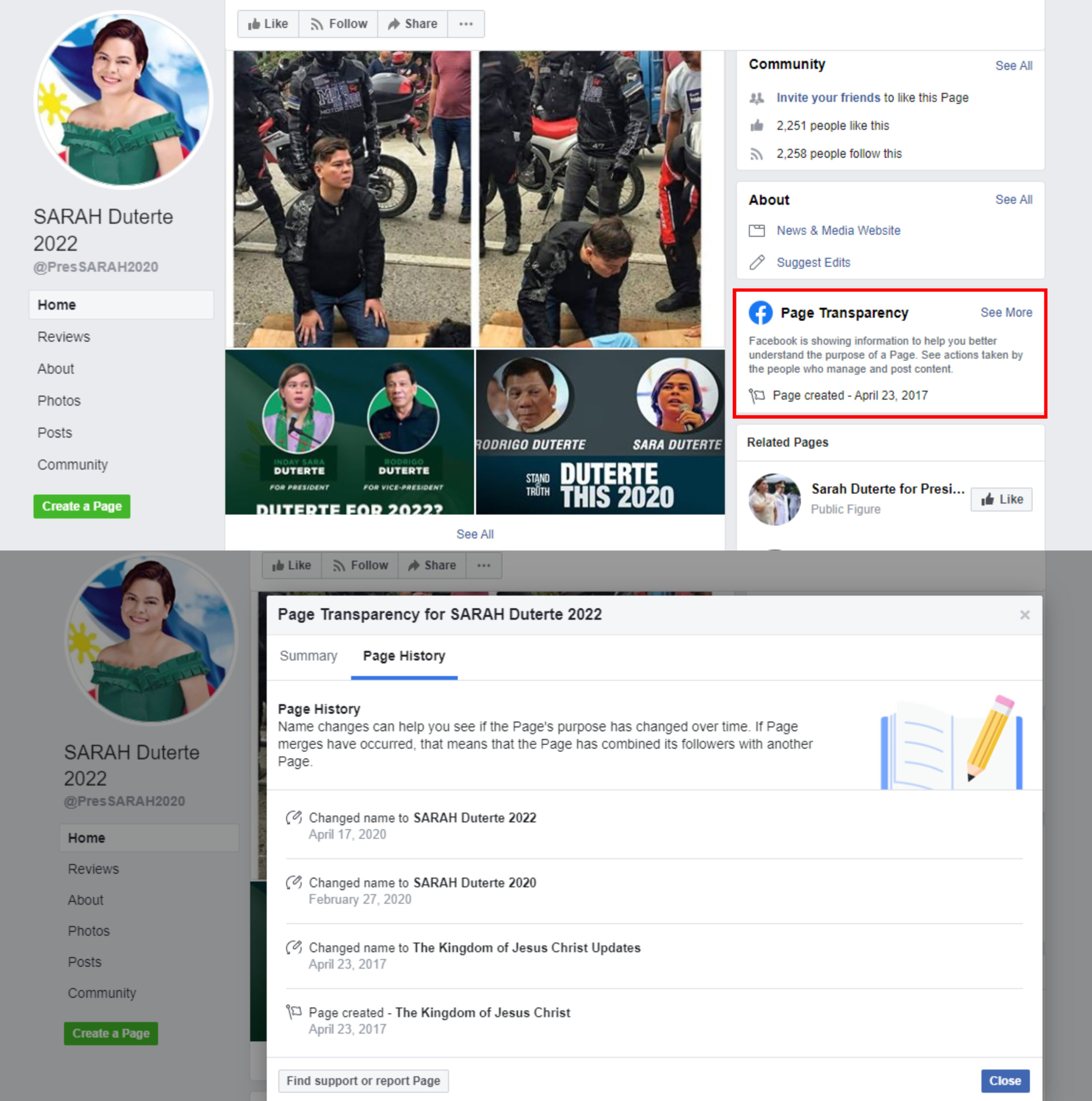 People Are Taking Over (and Renaming) Celebrity Fan Pages — Here's Why ...