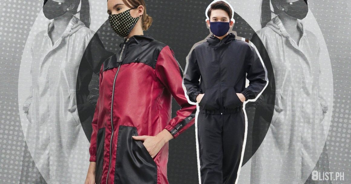 These Stylish Washable PPEs Are Must-Haves for Everyday Wear - 8List.ph
