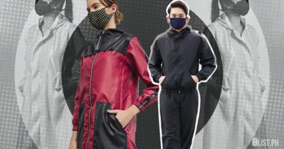 These Stylish Washable PPEs Are Must-Haves for Everyday Wear - 8List.ph