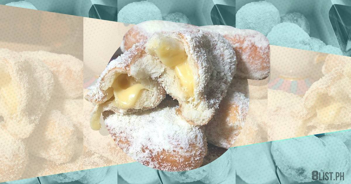 What Are Milky Cheese Donuts and Where Can You Buy Them - 8List.ph