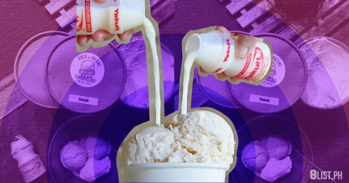 Yakult Ice Cream is a Thing You Need to Try — Here's Where to Get Them ...