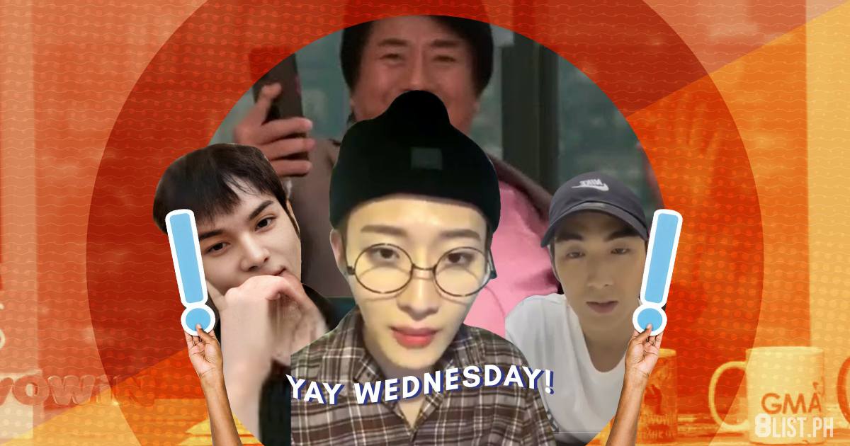 Yay Wednesday: K-Pop Idols Are Saying 'Salamat Shopee' And It's ...