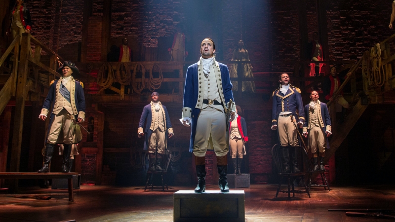 This Is Not a Moment: 8 Reasons You Should Watch 'Hamilton' - 8List.ph