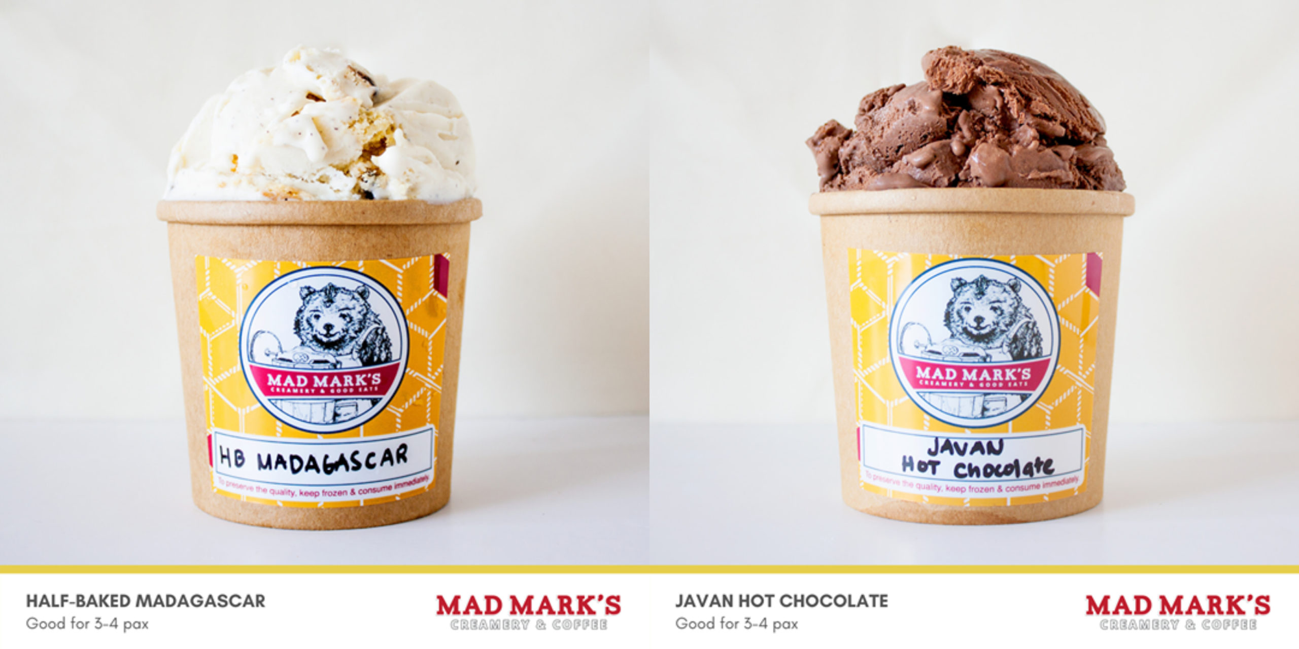 Looking for a Stress Reliever? Check Out These Ice Cream Stores That ...