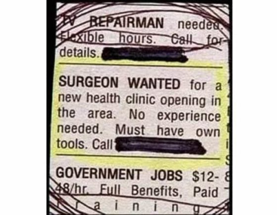 Job Hunting 101: The Most Ridiculous Job Descriptions