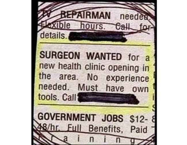 Job Hunting 101: The Most Ridiculous Job Descriptions