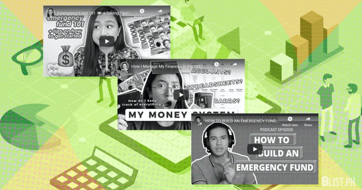 Tips On Financial Literacy: Best Personal Finance Pinoy YouTubers
