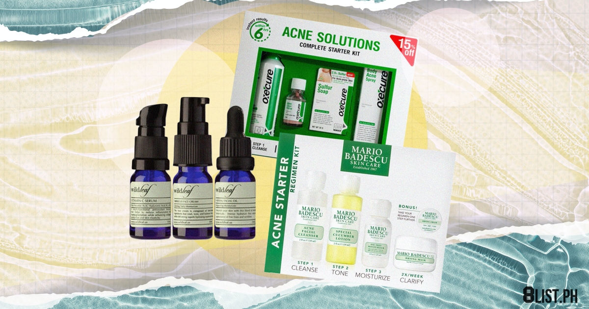 Achieve Healthy and Glowy Skin with These Affordable Skincare Sets