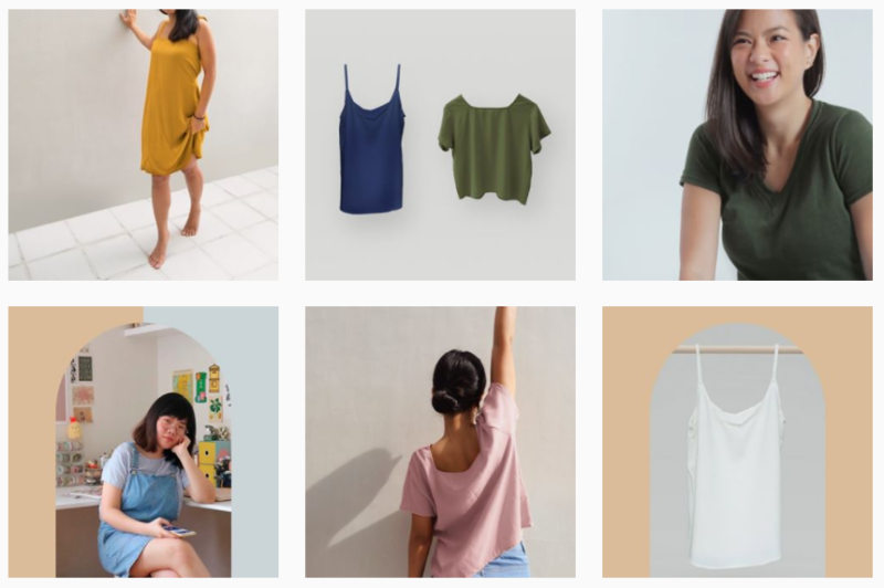 This Local Brand Makes Stylish and Trendy Clothes from Upcycled Flour ...