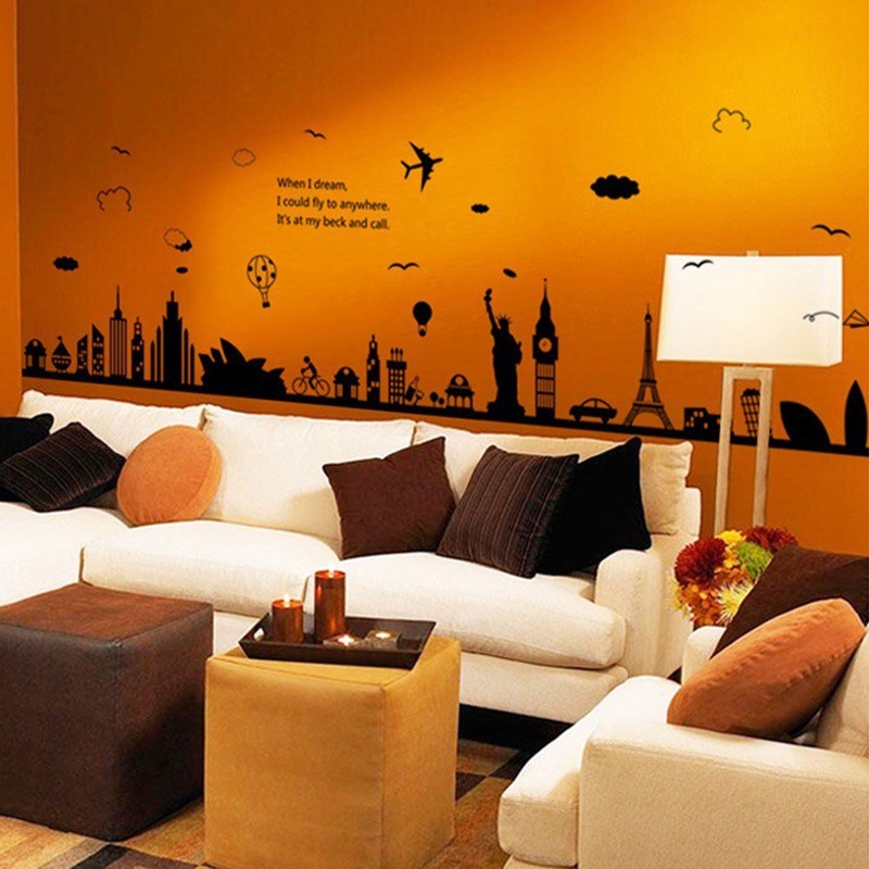 Redecorate With These DIY Wallpapers For An Instant Room Upgrade - 8List.ph