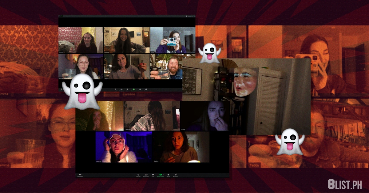 Lockdown Horror Movie 'Host' Delivers Death by Zoom Call - 8List.ph