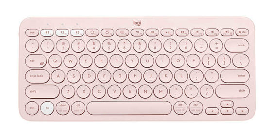 Aesthetic Wireless Keyboards Will Add A Cute Factor To Your Workspace