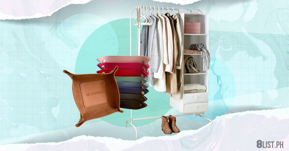 Minimalist Room Organizers and Shelves: Where to Buy - 8List.ph