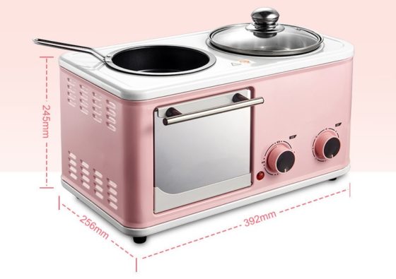 Multi Purpose Cooker: Where To Get That Cute Pastel Cooker