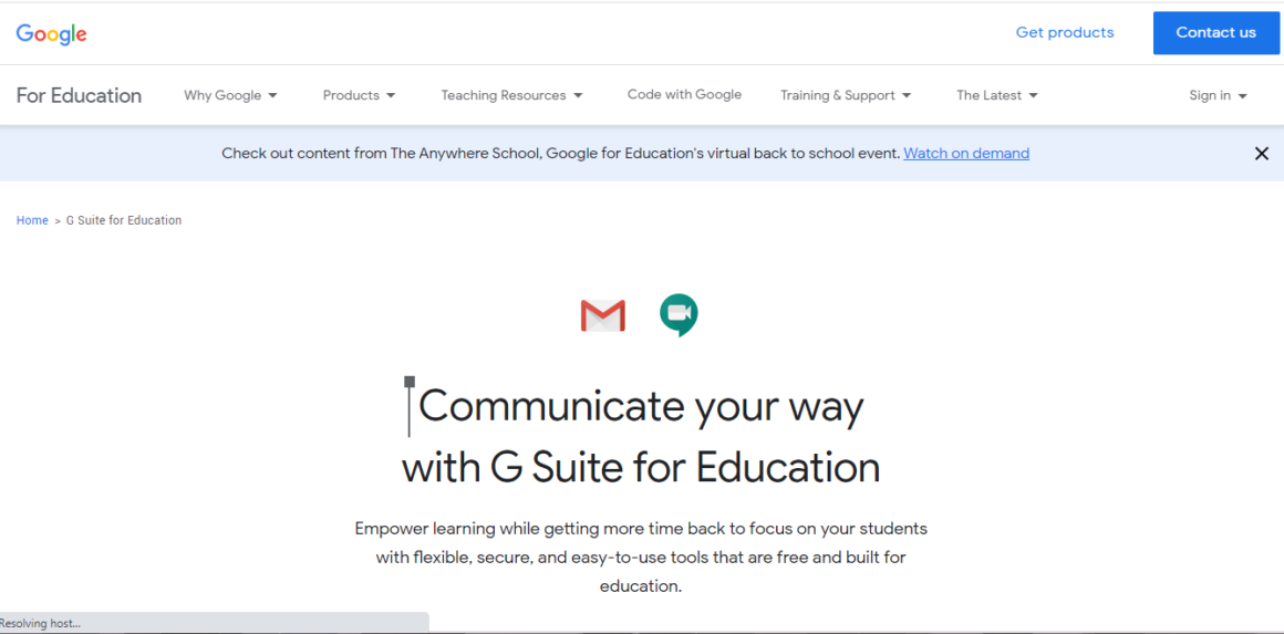 Online Class Resources For Teachers: 8 FREE Tools for Remote Learning