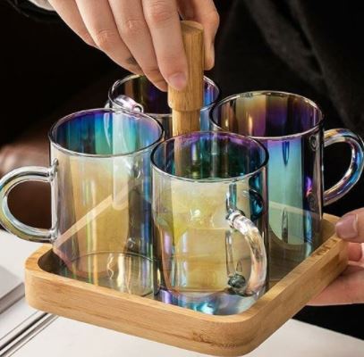 Aesthetic Mug and Cups To Brighten Up Your Coffee and Tea Time