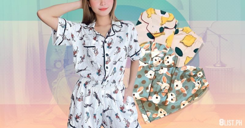 Sleepyhead Approved: Sleep in Style with these Cute and Affordable ...